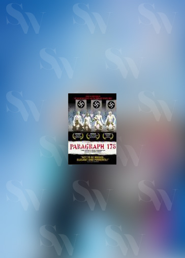 Paragraph 175: trama e cast @ ScreenWEEK