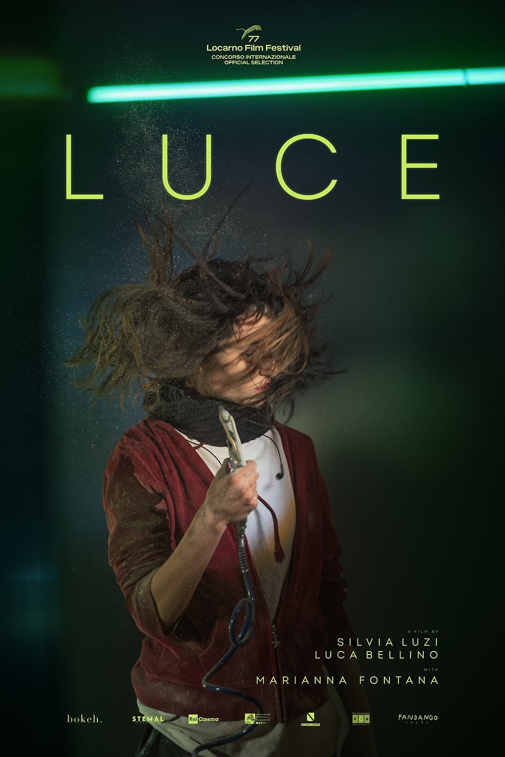 Luce: trama e cast @ ScreenWEEK