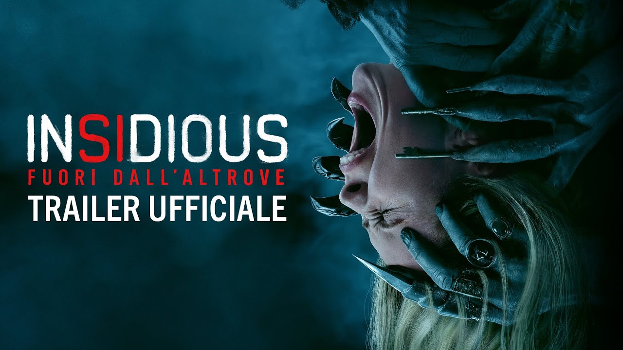 Insidious: Fuori dall'Altrove, il trailer ufficiale del film | ScreenWEEK