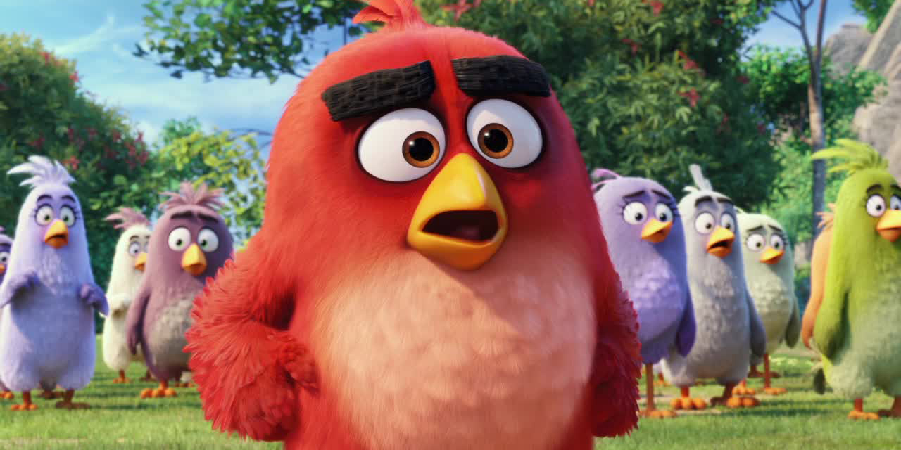 Come Angry Birds ci ha parlato 10 anni fa della rabbia dell’uomo comune ...
