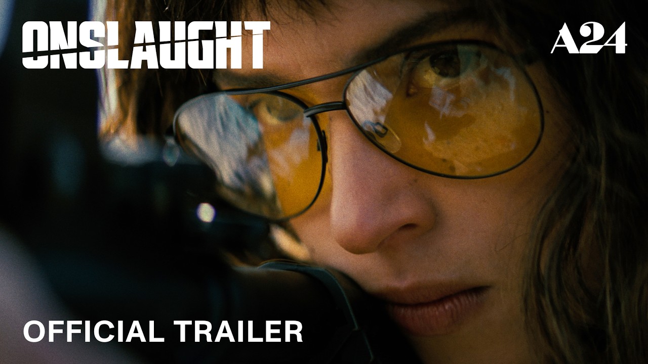 Onslaught: online il nuovo trailer del film A24 di Adam Wingard